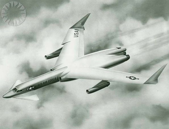 Enormous, Nuclear, and Just Possibly Feasible? The Lockheed CL-1201 ...