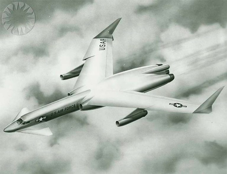 Enormous, Nuclear, and Just Possibly Feasible? The Lockheed CL-1201 ...