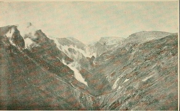 The Phantom Canoe of Lake Tarawera: The Volcanic Warning - Historic ...