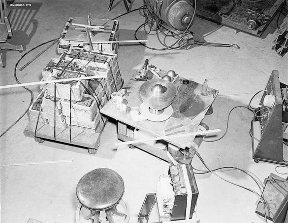 Dancing with the Devil: The Deadly Dangers of the Demon Core - Historic ...