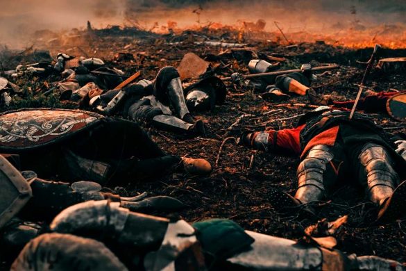 Ksar Draa and the Circular Palaces of the Algerian Desert - Historic ...