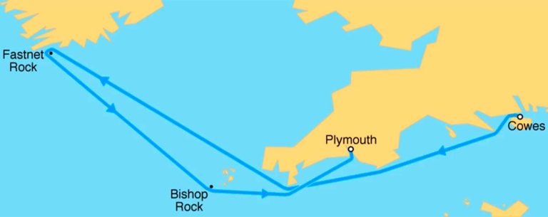 Death on the High Seas: The 1979 Fastnet Race - Historic Mysteries
