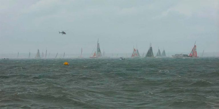 Death on the High Seas: The 1979 Fastnet Race - Historic Mysteries