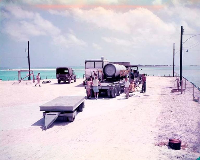 Castle Bravo and the Shrimp: When Nuclear Testing Goes Very Wrong ...