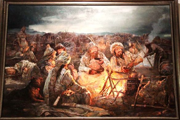 What Was An Ancient Chinese Palace Doing in Siberia? - Historic Mysteries