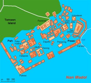 Coral Wonder of the Pacific: The Ruined City of Nan Madol - Historic ...