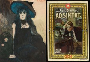 Absinthe and the Dangerous Madness of the Green Fairy - Historic Mysteries