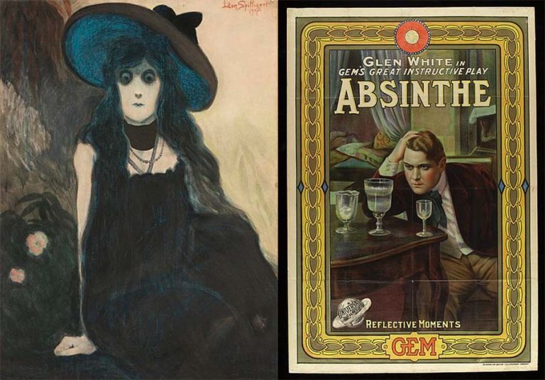 Absinthe and the Dangerous Madness of the Green Fairy - Historic Mysteries