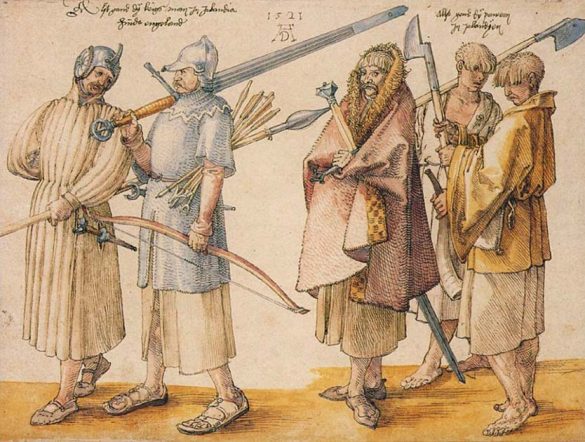 The Gallowglass Mercenaries: Ireland's Elite Warriors for Hire ...