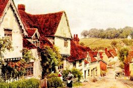Roland the Farter: Henry II's Medieval Christmas Flatulist - Historic ...