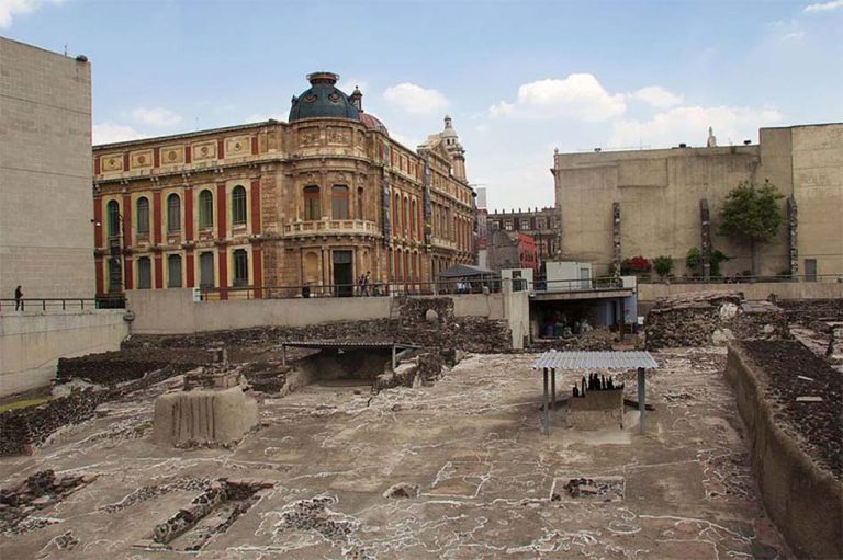 Ahuitzotl: Did we Finally Find an Aztec Emperor's Tomb? - Historic ...