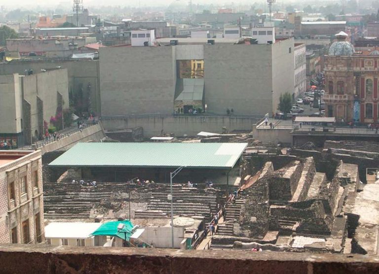 Ahuitzotl: Did we Finally Find an Aztec Emperor's Tomb? - Historic ...