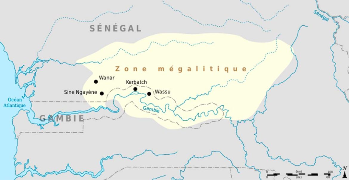 A Lost World? The Stone Circles of Senegambia - Historic Mysteries