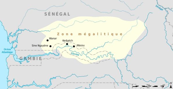 A Lost World? The Stone Circles of Senegambia - Historic Mysteries