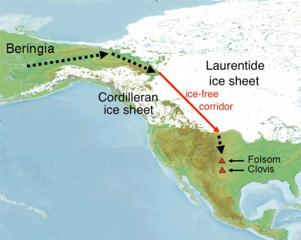 The Solutrean Hypothesis: Did France Colonize the US 20,000 years ago ...
