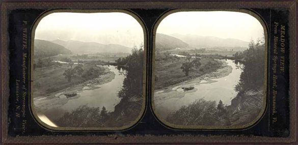 Miracle Cures and Terrible Curses: Vermont’s Brunswick Springs ...