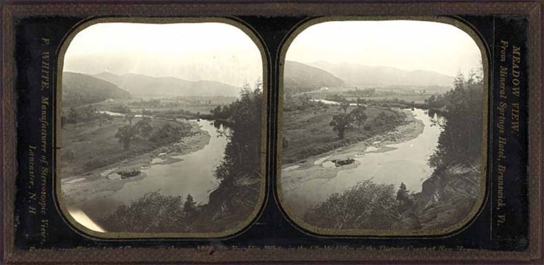 Miracle Cures and Terrible Curses: Vermont’s Brunswick Springs ...