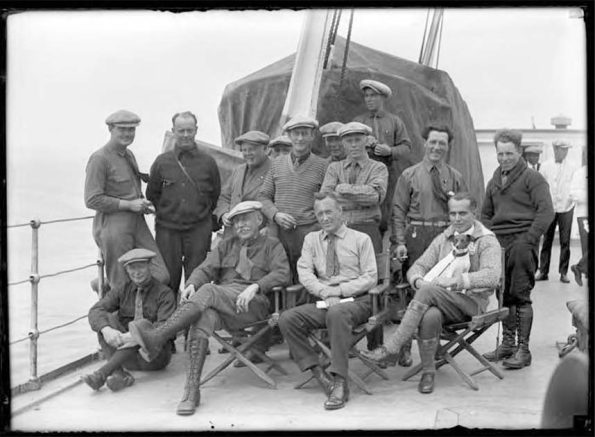 Loss of a Legend: The Last Journey of Roald Amundsen - Historic Mysteries