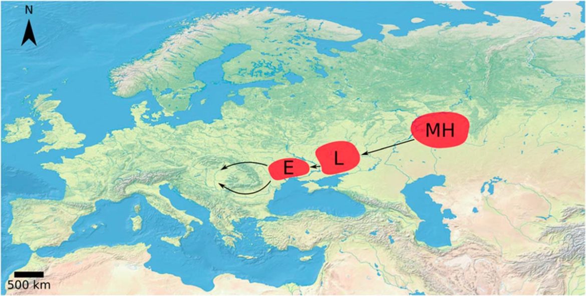 Magna Hungaria and Old Bulgaria: Lost Ancestral Homes - Historic Mysteries