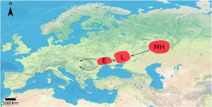 Magna Hungaria and Old Bulgaria: Lost Ancestral Homes - Historic Mysteries