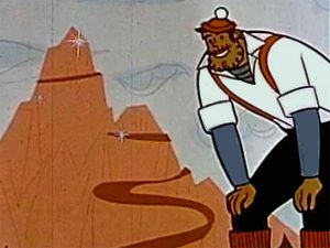 Paul Bunyan: North America's Own Giant Folk Hero - Historic Mysteries