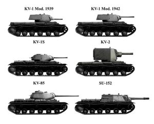 The KV-6 Behemoth: The Crazy Soviet Tank That Never Was - Historic ...