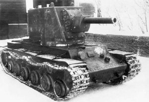 The KV-6 Behemoth: The Crazy Soviet Tank That Never Was - Historic ...
