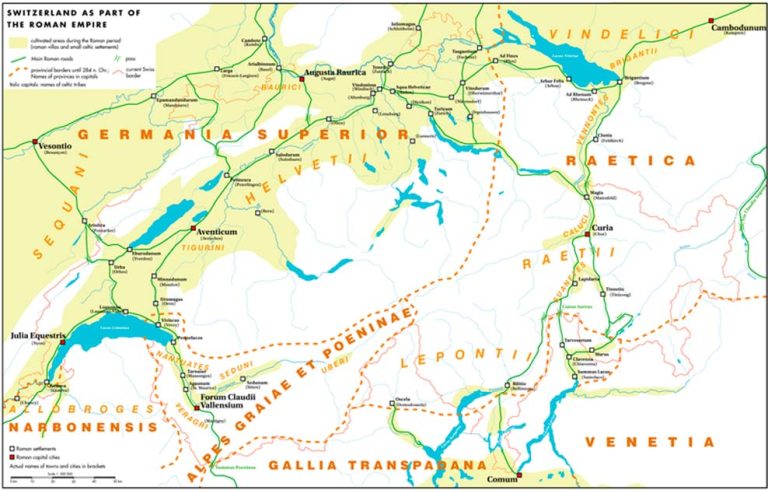 Orgetorix: The Celt who Tried to Seize Gaul - Historic Mysteries