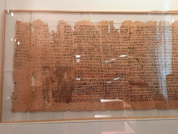 Greek Magical Papyri: Spellbook from Two Thousand Years Ago - Historic ...