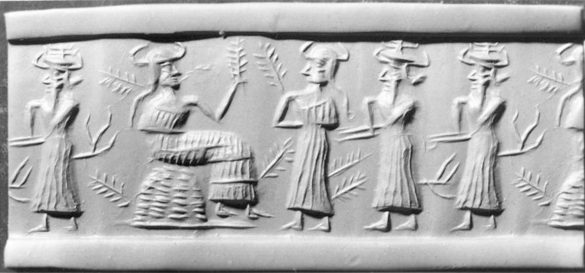 The Anunnaki: The First Family of Gods? - Historic Mysteries