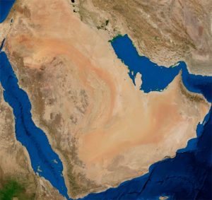 Iram of the Pillars: The Lost City of the Sands - Historic Mysteries