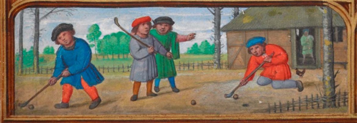 The History of Golf: Teeing Off Through the Ages - Historic Mysteries
