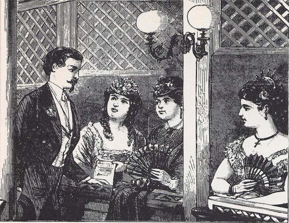 Victorian Dating Rules: A Subtle Game of Etiquette - Historic Mysteries