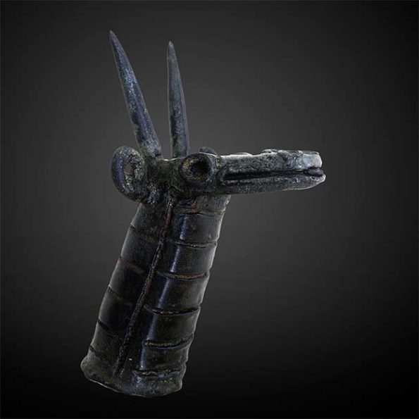 The Mušḫuššu: Ancient Proto-Dragon from Mesopotamia - Historic Mysteries