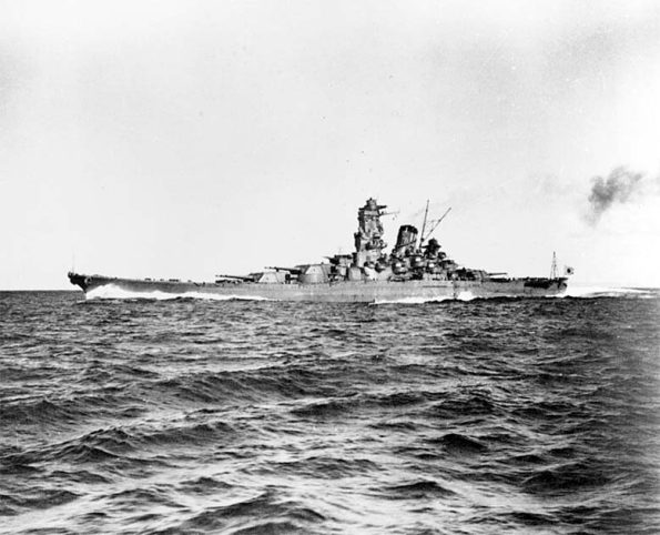 Ijn Zipang The Madness Of Japans Ultra Dreadnought Historic Mysteries