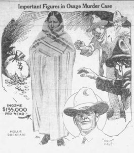 The Osage Indian Murders: Oklahoma's Reign of Terror - Historic Mysteries