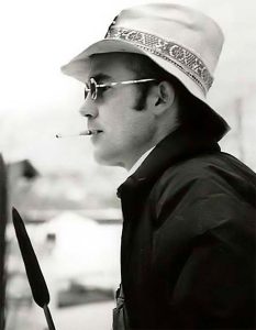 Oscar Zeta Acosta: The Wild Life and Strange End of Dr Gonzo - Historic ...