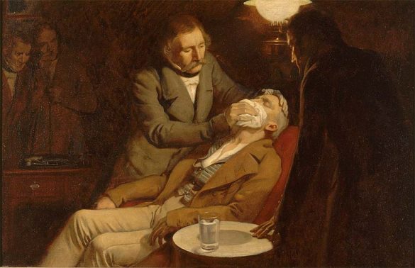 The Ether Craze: Ruinous Drug of the 19th Century - Historic Mysteries