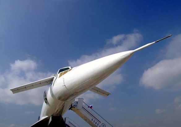 Concordski: The Rise and Fall of the Soviet Concorde - Historic Mysteries