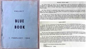 Project Blue Book: What did the US conclude about UFOs? - Historic ...