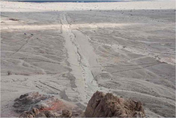 Desert Kites: Prehistoric Geoglyphs of the Old World - Historic Mysteries