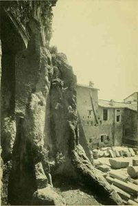 The Tarpeian Rock: Ancient Rome's Gruesome Place of Death - Historic ...