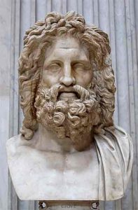 Dyeus: The Indo-European Sky God Who did it all First - Historic Mysteries