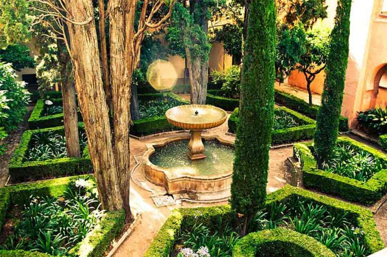 The Alhambra Hydraulic System: Medieval Engineering Genius - Historic ...