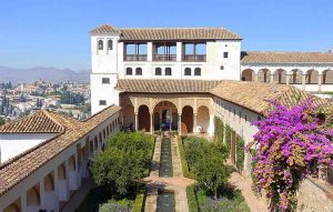 The Alhambra Hydraulic System: Medieval Engineering Genius - Historic ...