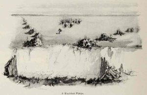 The Buffalo Jump: Hunting with Gravity, Native American Style ...