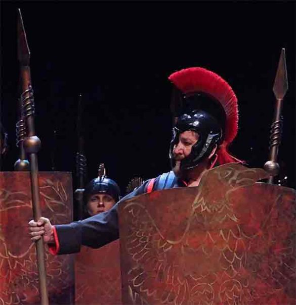 Coriolanus: The Mythical Man on the Edge of History - Historic Mysteries