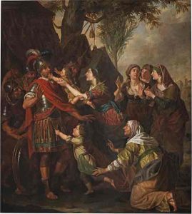 Coriolanus: The Mythical Man on the Edge of History - Historic Mysteries