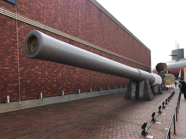 Explosion in a Safe Harbor: What Happened to the Battleship Mutsu ...