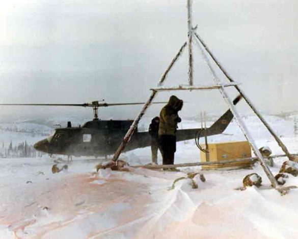 Kosmos 954: The Soviet Nuclear Spaceship Disaster - Historic Mysteries